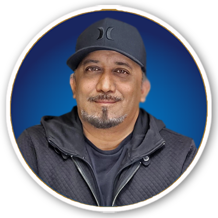 prashant mandal ceo cto